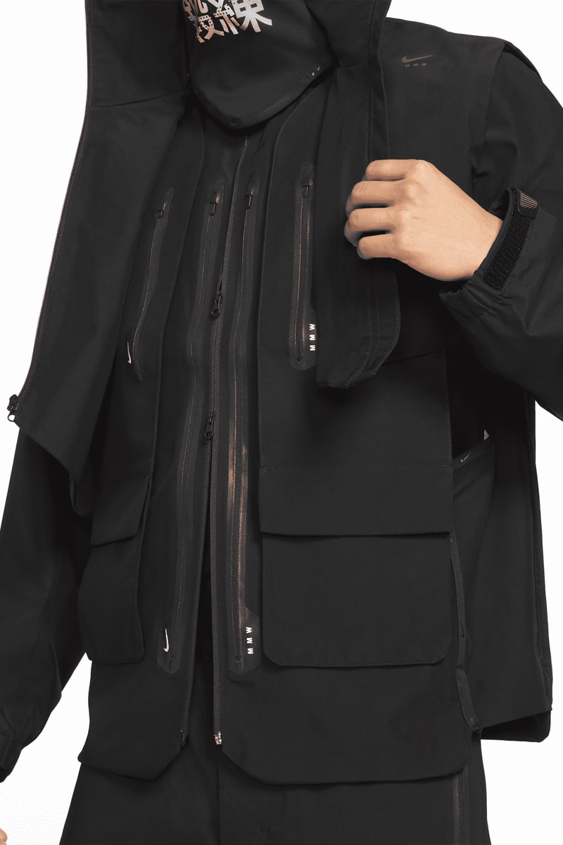 Matthew M. Williams MMW x Nike Training Apparel | Hypebae