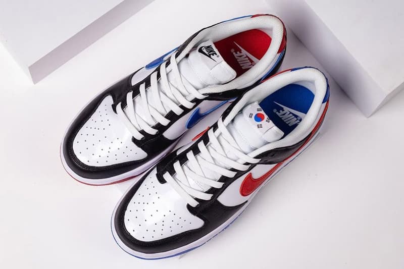 Nike Dunk Low "South Korea" Release Details | Hypebae