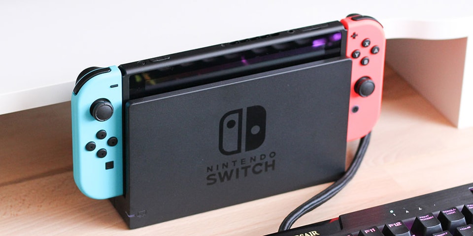 Nintendo to Release New Switch in September | Hypebae