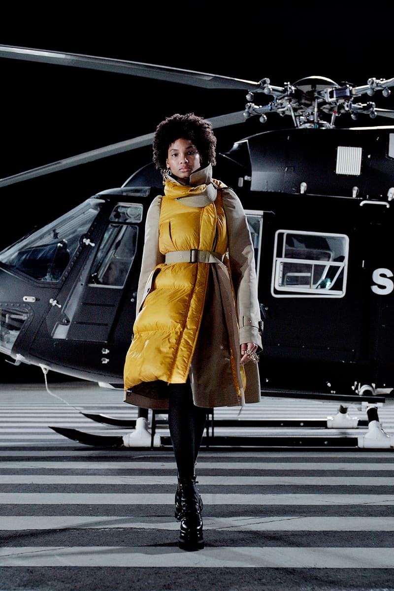 Chitose Abe's sacai Women's FW21 Collection | Hypebae