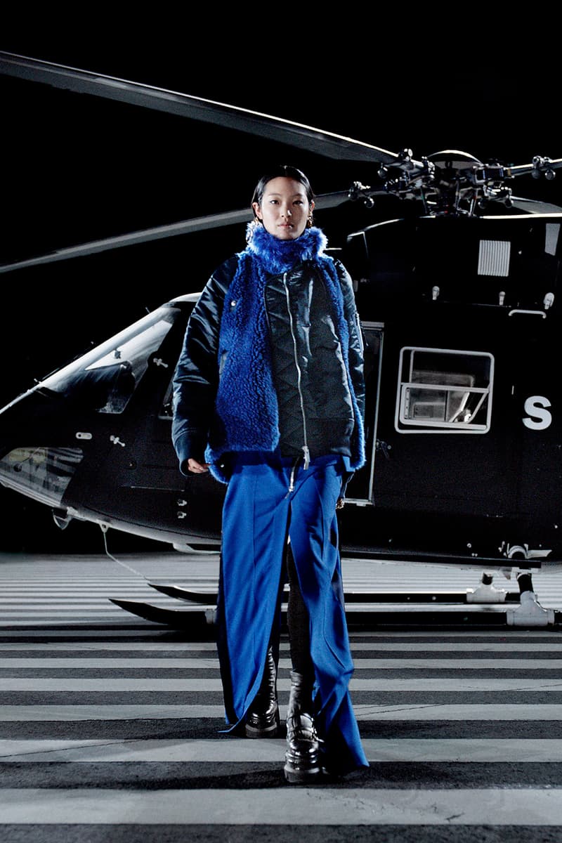 Chitose Abe's sacai Women's FW21 Collection | Hypebae