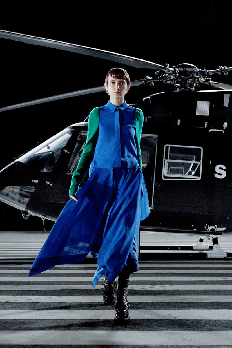 Chitose Abe's sacai Women's FW21 Collection | Hypebae