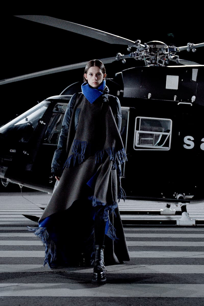 Chitose Abe's sacai Women's FW21 Collection | Hypebae