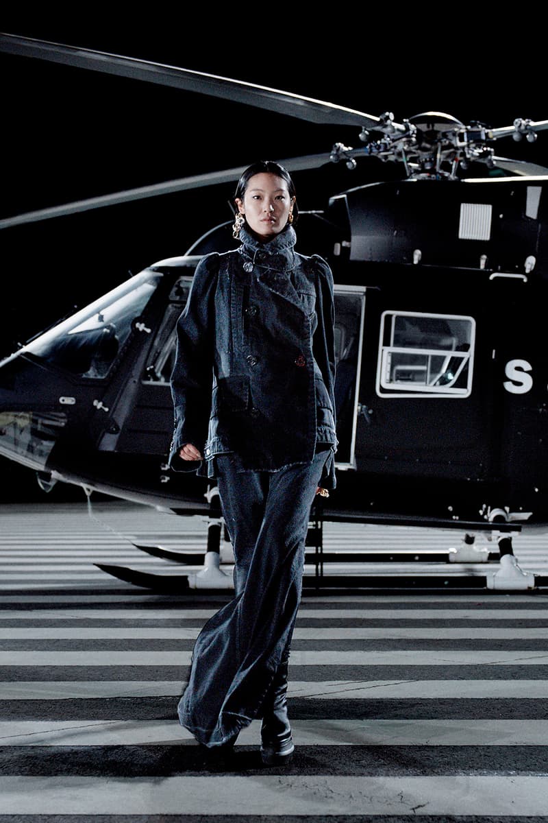 Chitose Abe's sacai Women's FW21 Collection | Hypebae