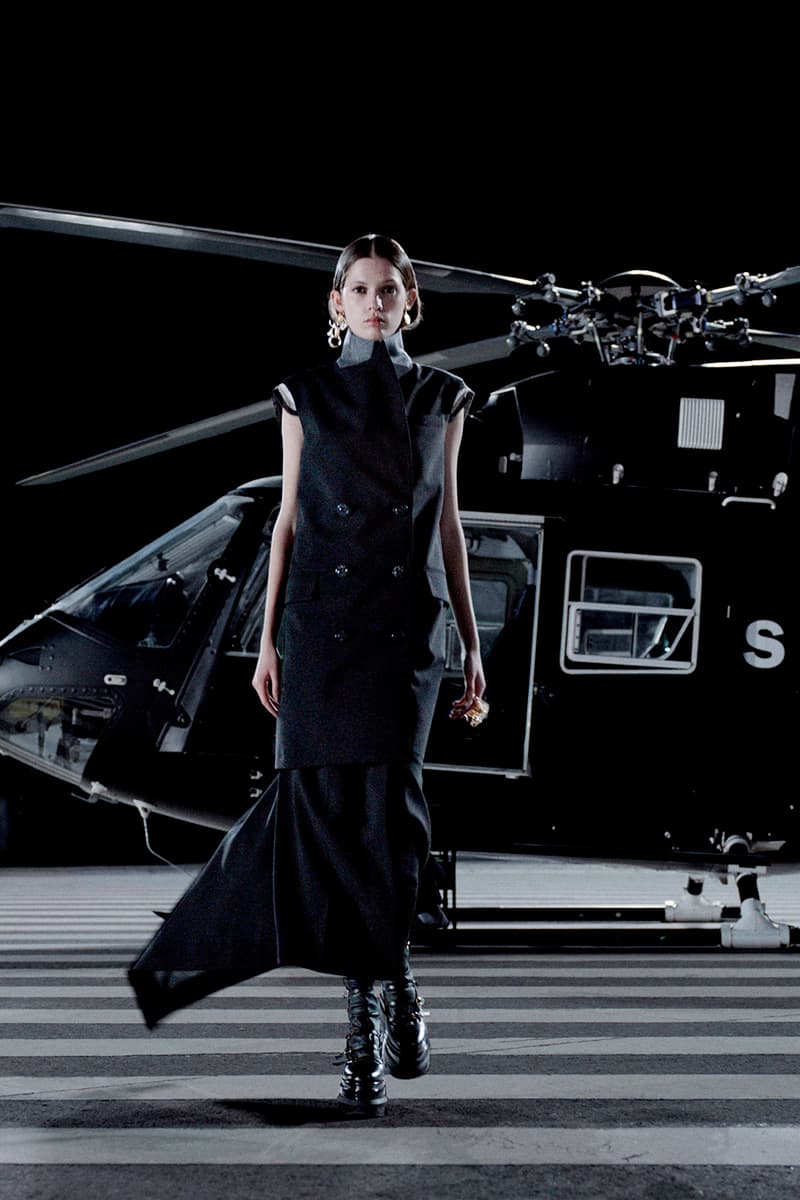 Chitose Abe's sacai Women's FW21 Collection | Hypebae