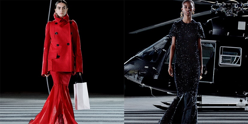 Chitose Abe's sacai Women's FW21 Collection | Hypebae