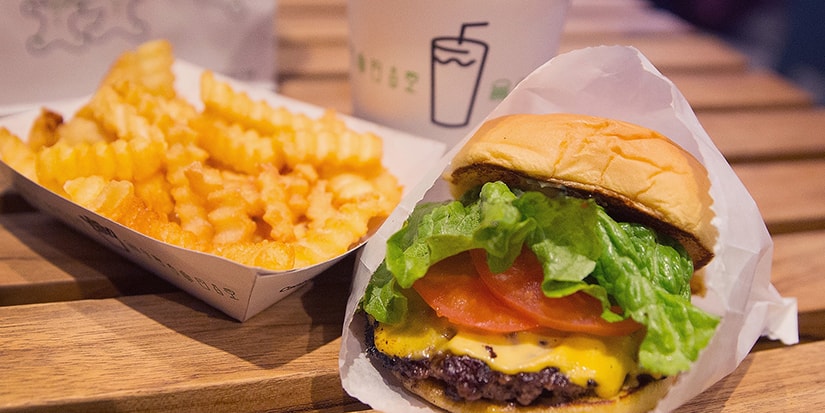 Shake Shack NYC Free Fries for Vaccinated People | Hypebae