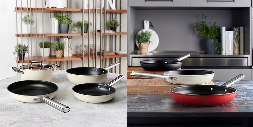 Smeg Launches First Cookware Collection | Hypebae