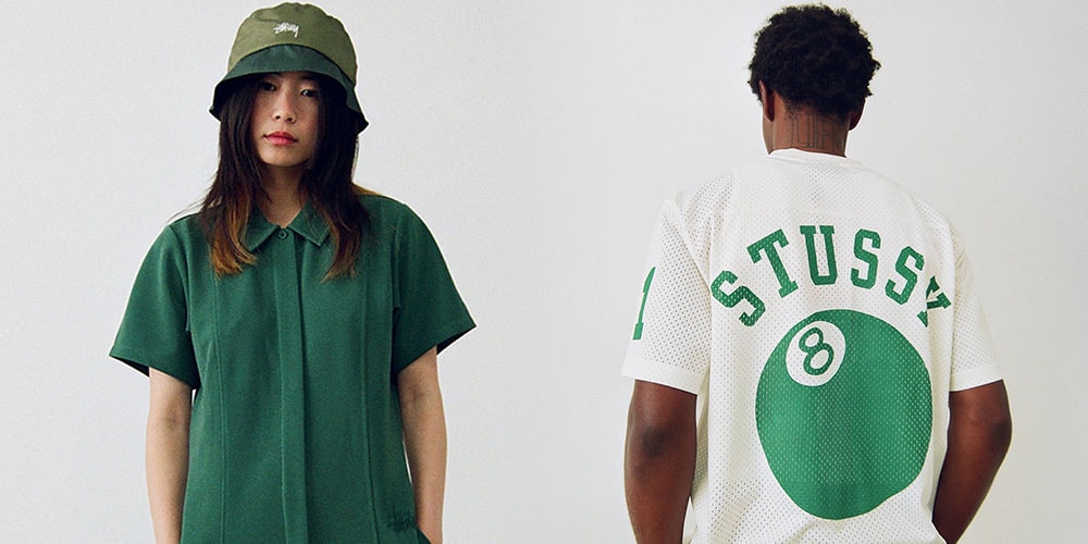 Stussy Summer 2021 Collection Release Date Info | Hypebae