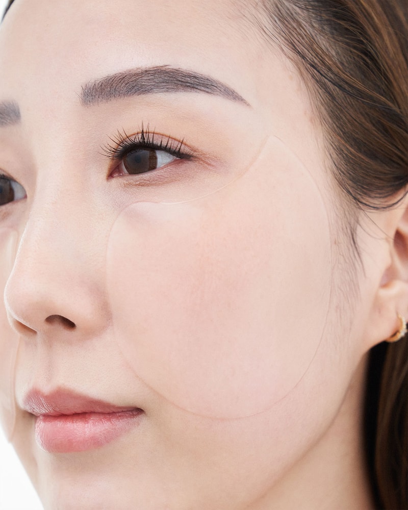 SUPEREGG Launches Calm Movements Eye & Cheek Mask | Hypebae