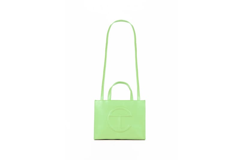 Telfar To Launch Shopping Bag in "Double Mint" | Hypebae