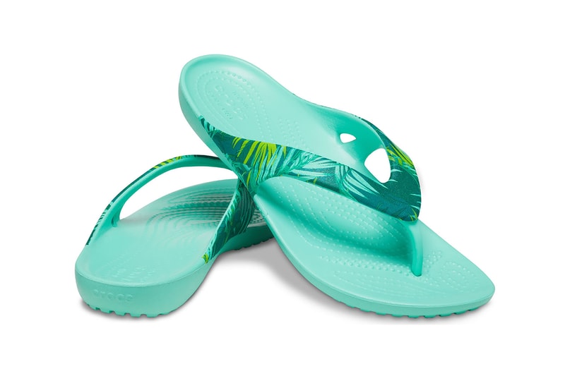 Crocs Release Tropical Collection Summer Clogs | Hypebae
