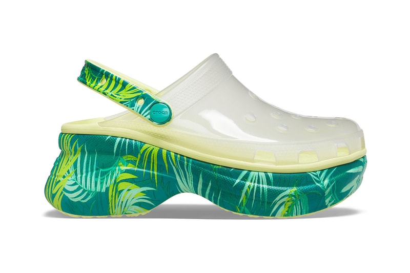 Crocs Release Tropical Collection Summer Clogs | Hypebae