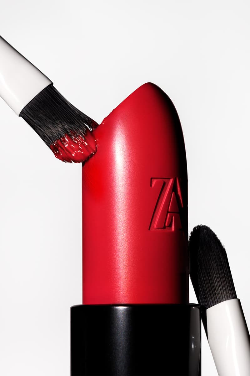 Zara Announces Launch of Makeup Line, Zara Beauty | Hypebae