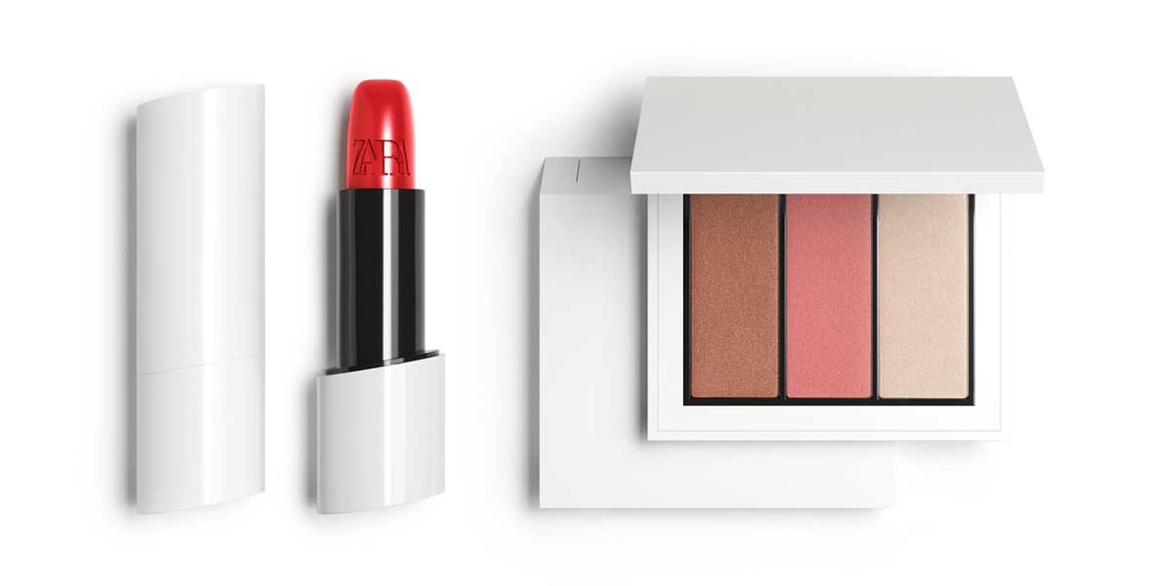 Zara Announces Launch of Makeup Line, Zara Beauty | Hypebae