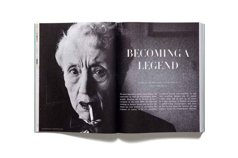 Acne Studios Launches The "Acne Paper" Book | Hypebae