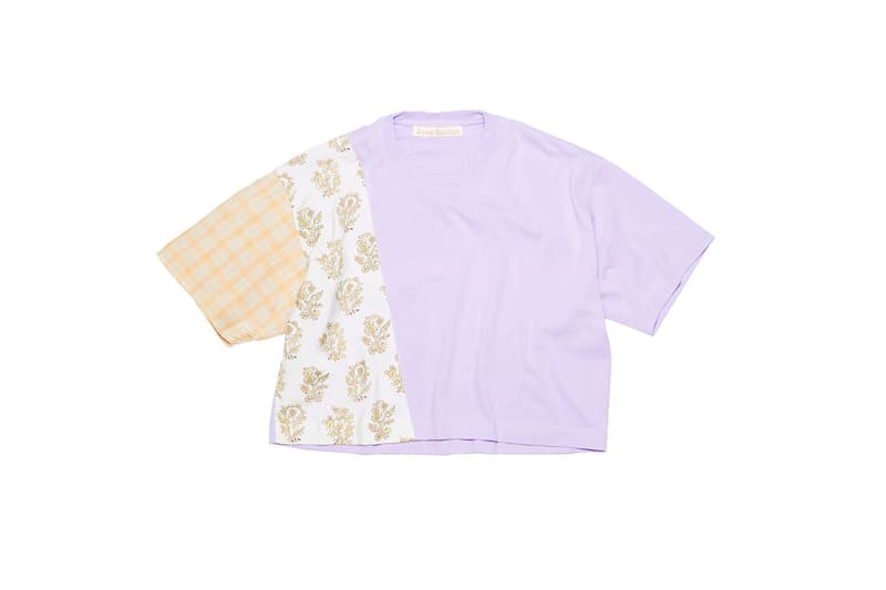 Acne Studios Season 4 Repurposed Fabrics Pieces | Hypebae