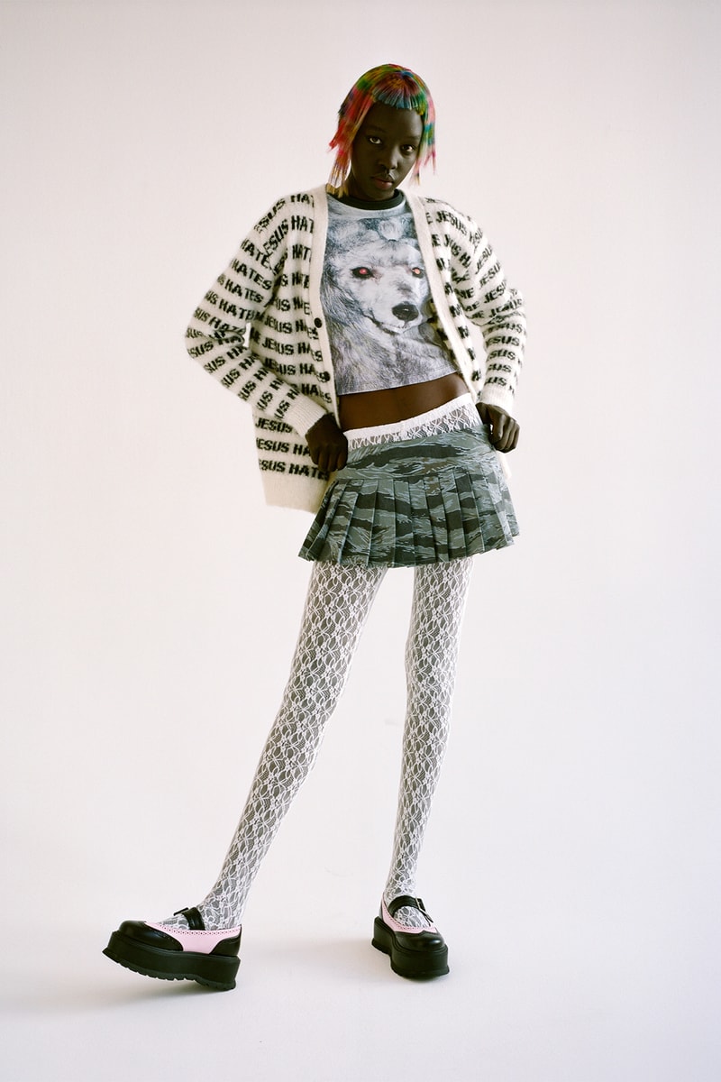 Ashley Williams FW21 Is Chaotic and Cute | Hypebae