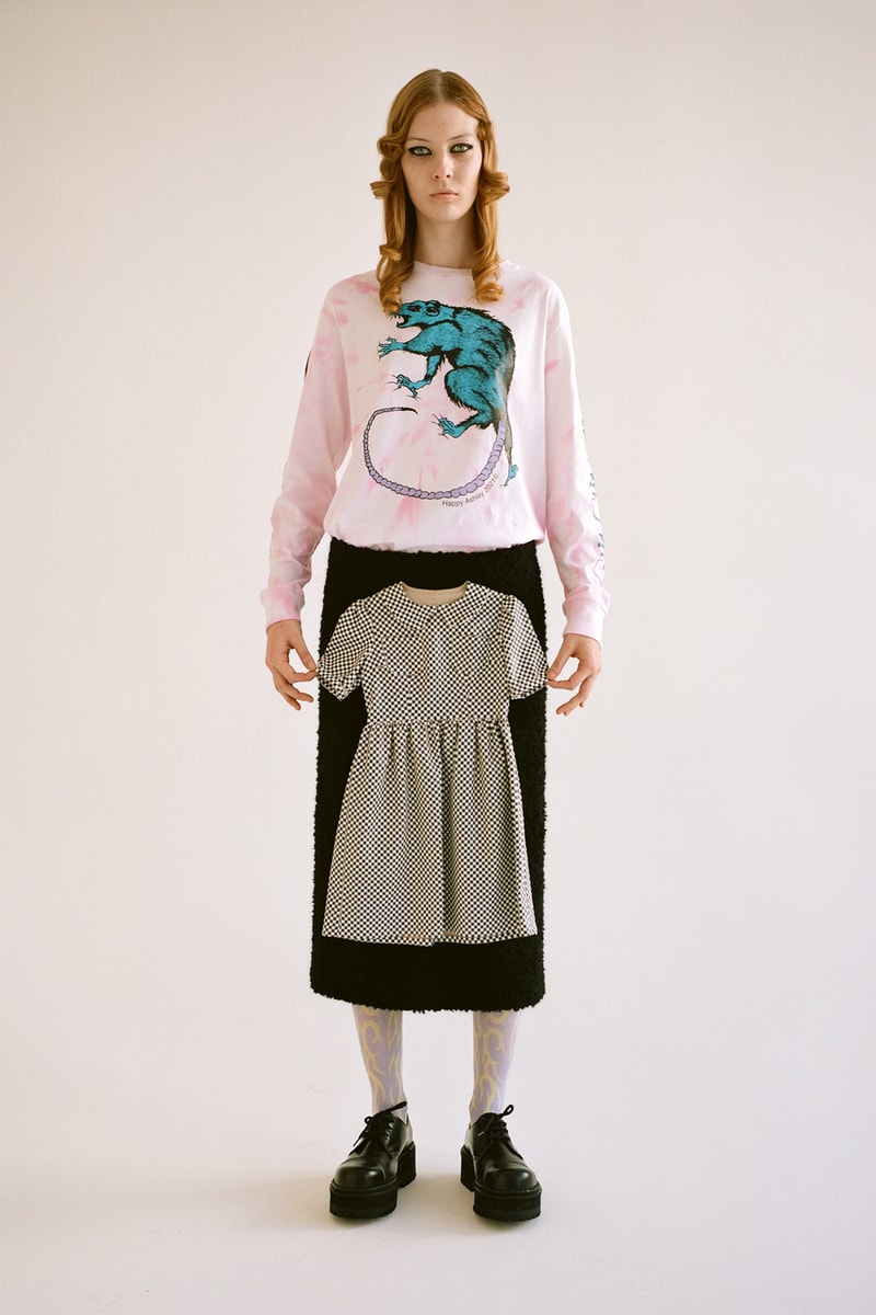 Ashley Williams FW21 Is Chaotic and Cute | Hypebae