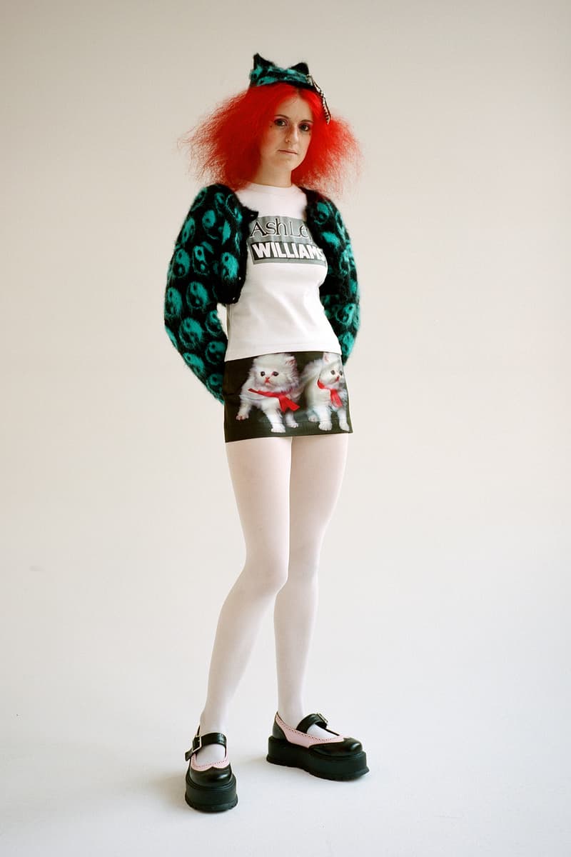 Ashley Williams FW21 Is Chaotic and Cute | Hypebae