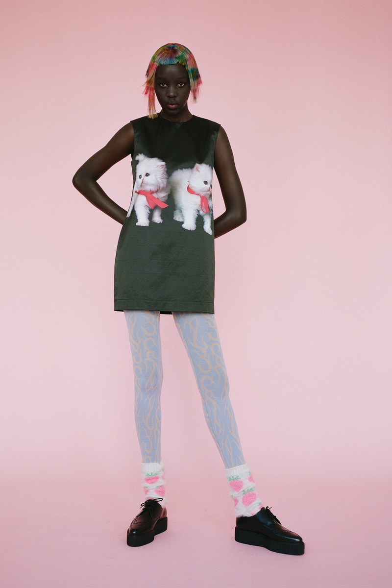 Ashley Williams FW21 Is Chaotic and Cute | Hypebae