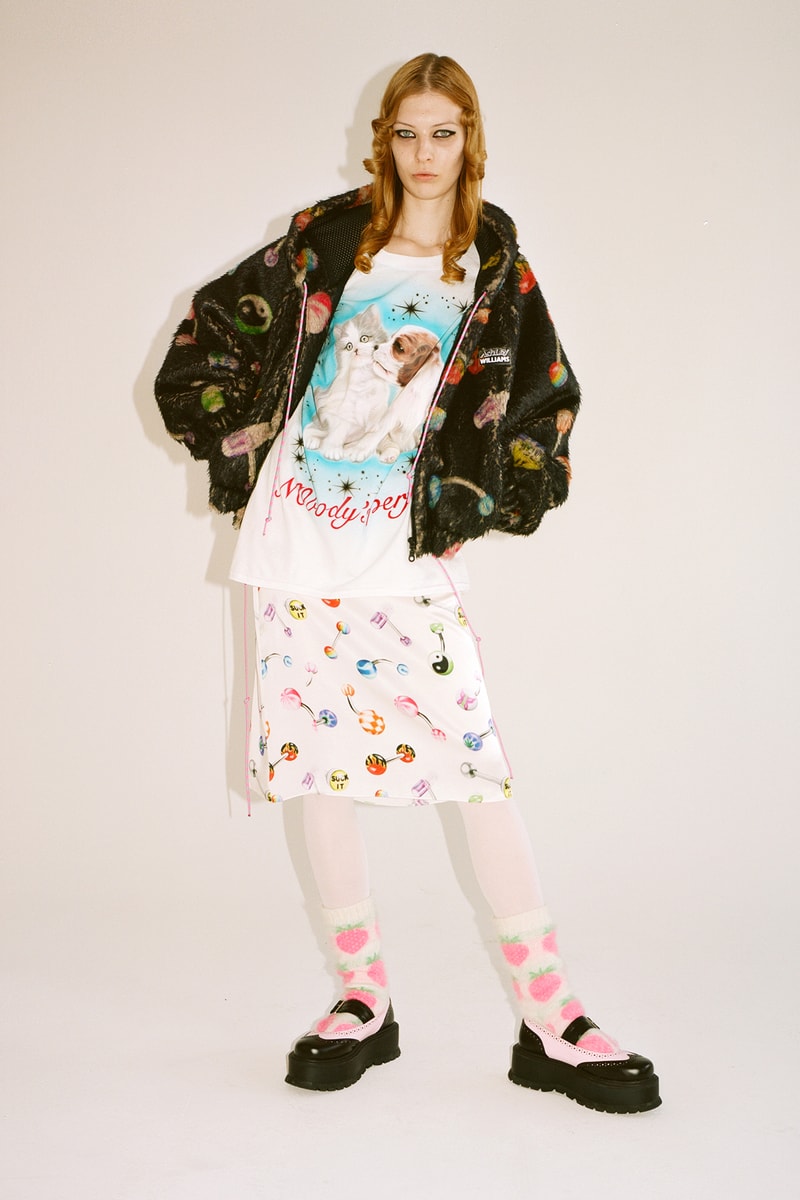 Ashley Williams FW21 Is Chaotic and Cute | Hypebae