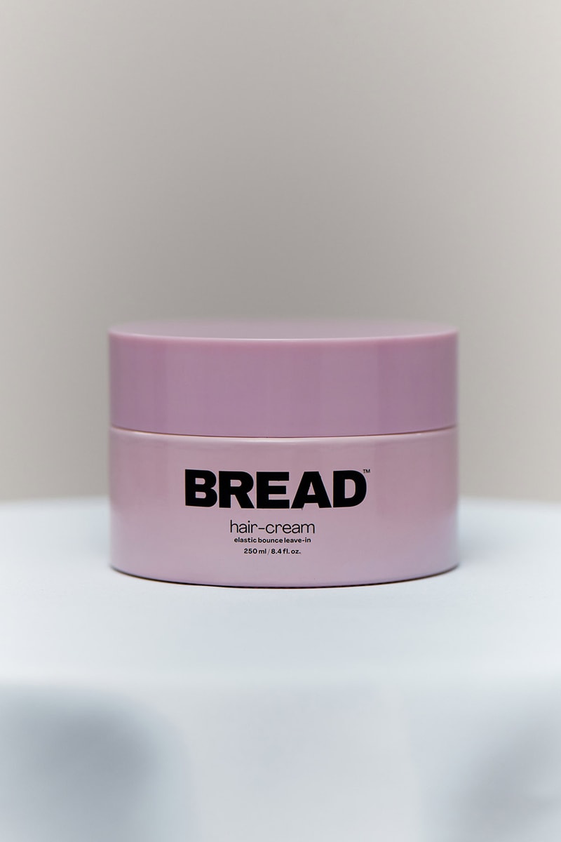 BREAD's New Leave-In Hair Cream Styling Product | Hypebae