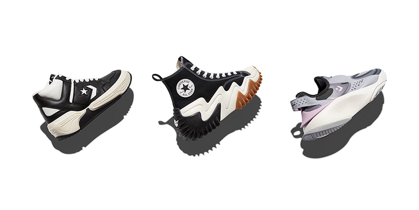 Converse CX Fall 2021 Sneaker Collection Release | Hypebae