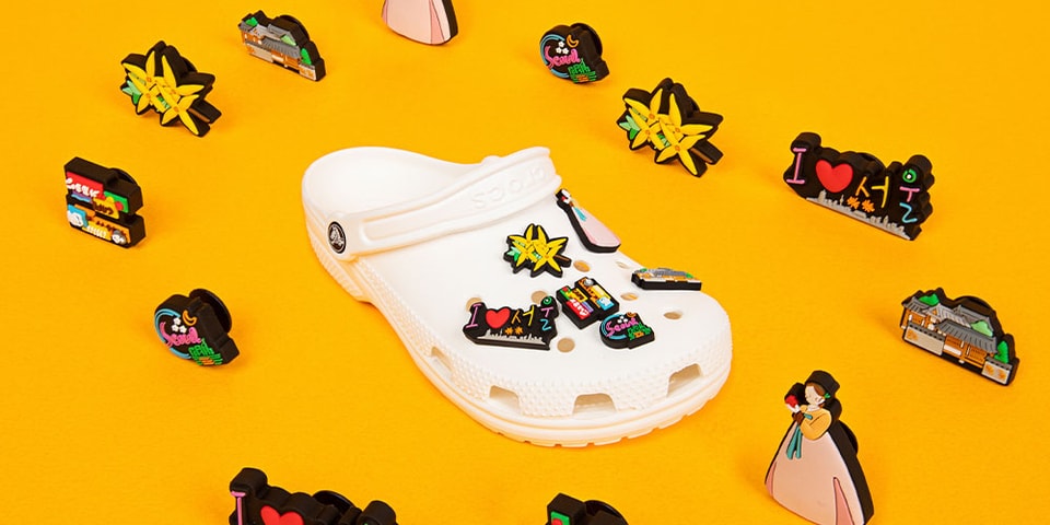 Seoul, Busan, Jeju-Themed Crocs Jibbitz Release | Hypebae