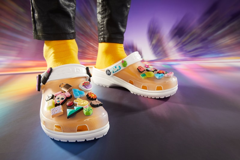 Crocs Releases New Classic Translucent Clog | Hypebae