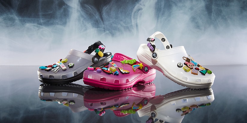 Crocs Releases New Classic Translucent Clog | Hypebae