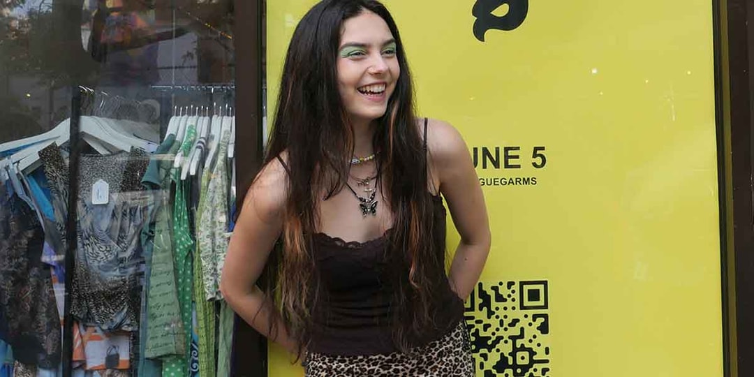 Emma Rogue Is Building a Vintage Fashion Empire | Hypebae