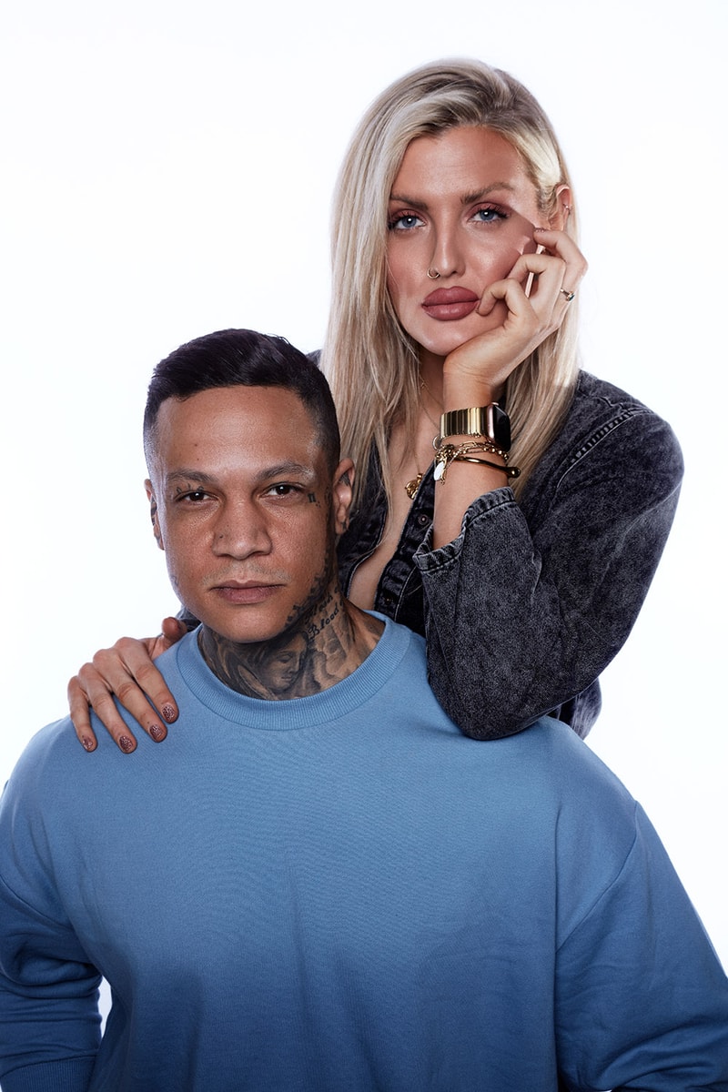 Fiorucci x Denis Robinson ProudPortraits Collab | Hypebae