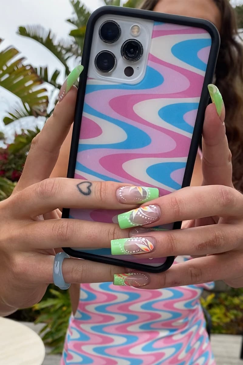 Frankies Bikinis X Wildflower Cases Collaboration Hypebae