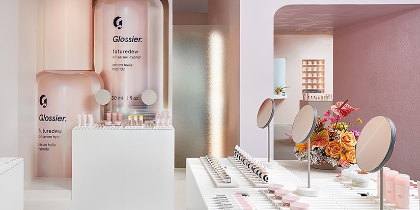 Glossier To Open New Stores: Seattle, LA & London | Hypebae