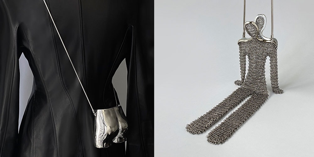 Emerging Designer Grace Ling on Fashion, 3D Tech | Hypebae