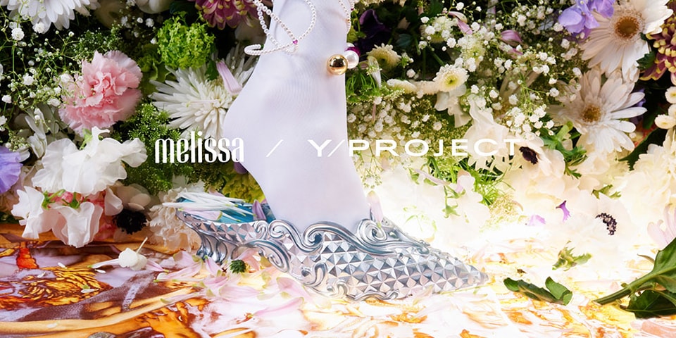 Melissa x Y/Project "Jelly" Mules Release Info | Hypebae