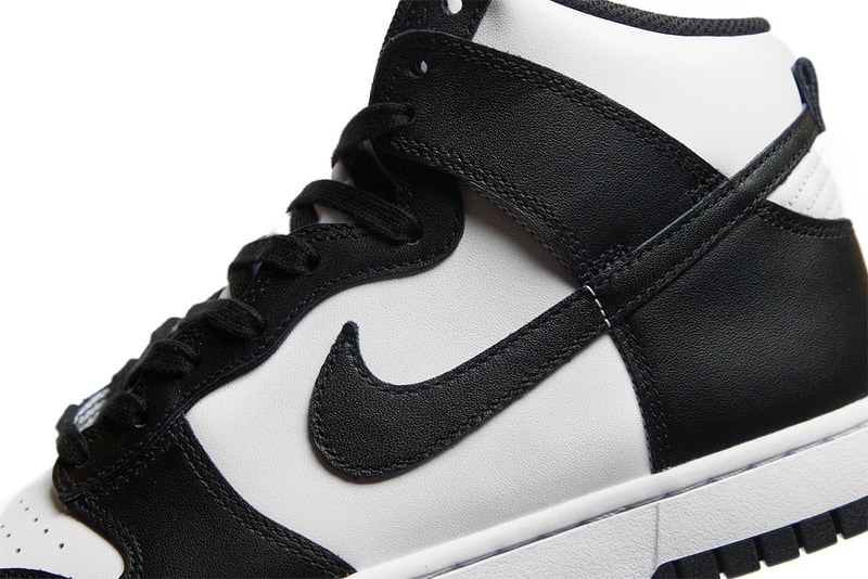 Nike Dunk High "Panda" Release Date and Price | Hypebae