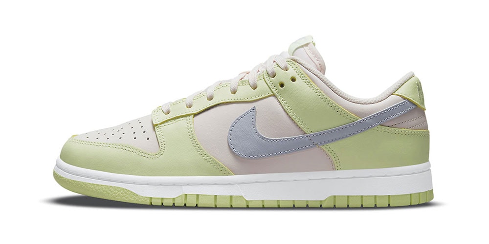 Nike Dunk Low Women's "Lime Ice" Official Look | Hypebae