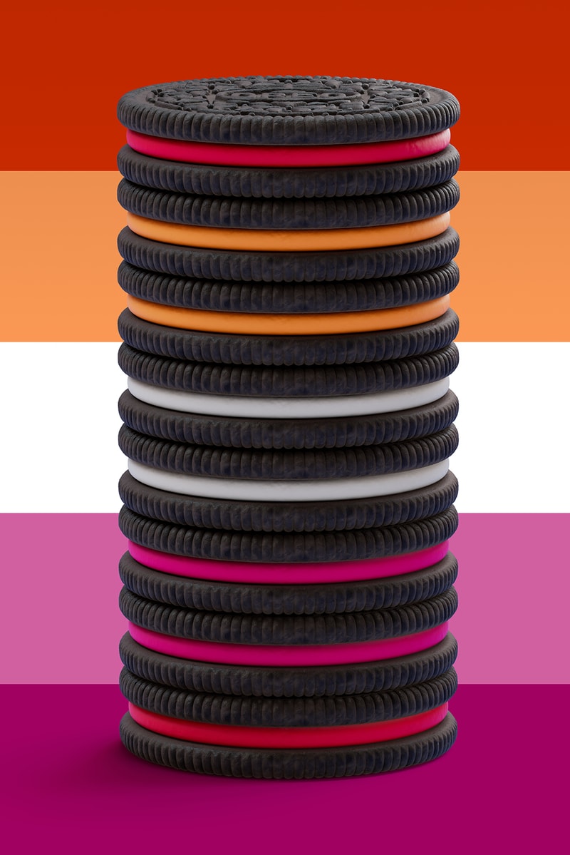 Oreo To Release Rainbow Cookie Packs for Pride | Hypebae