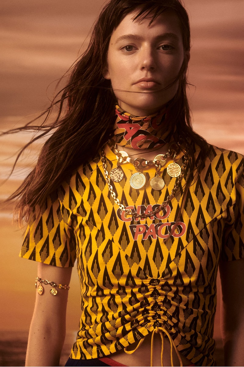Paco Rabanne "Ciao Paco" Summer Capsule Collection | Hypebae