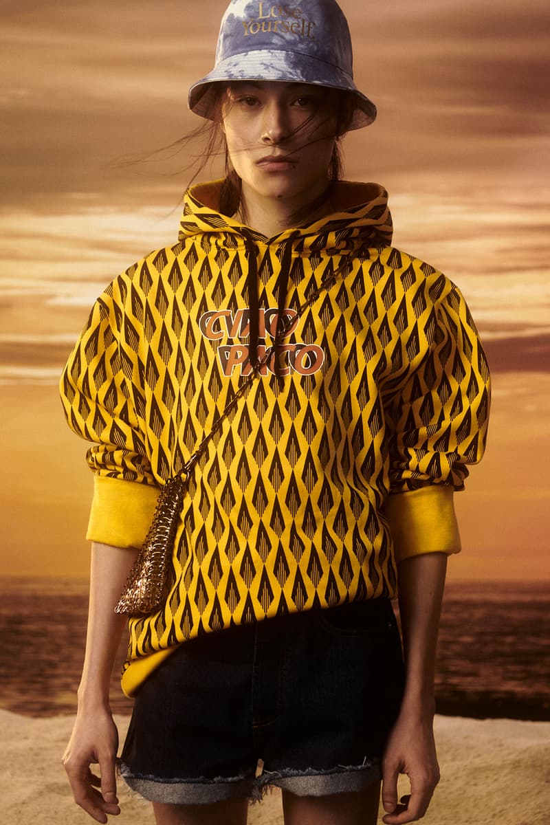 Paco Rabanne "Ciao Paco" Summer Capsule Collection | Hypebae