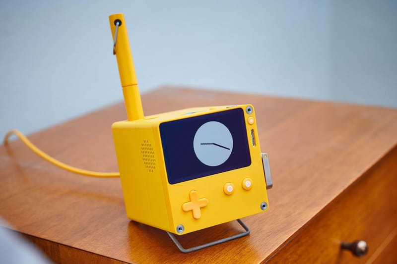 Panic's Playdate Console Delays Release to 2021 | HYPEBAE
