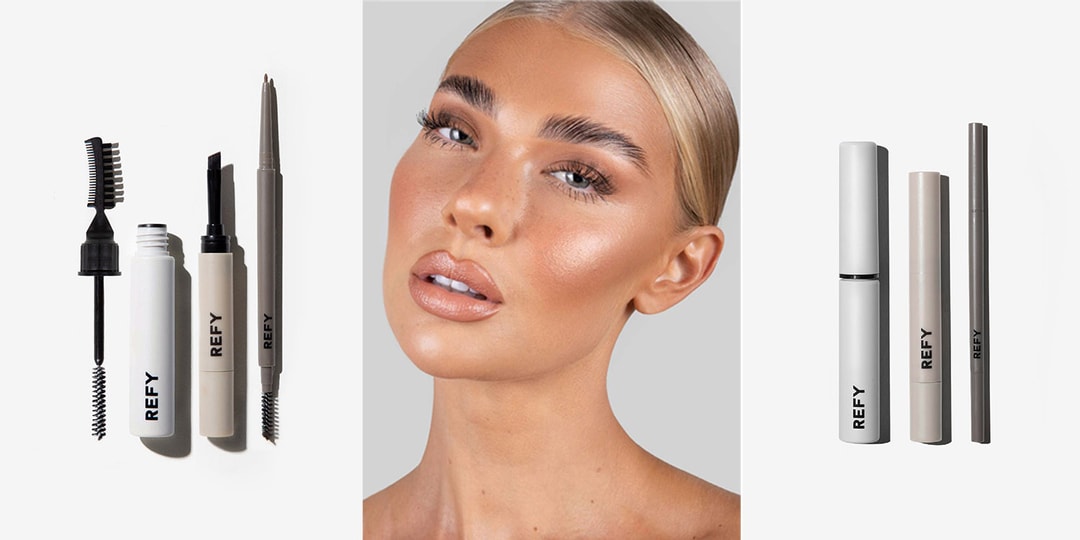Jess Hunt's Cult Brow Brand REFY Lands in Sephora | Hypebae