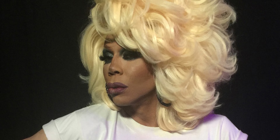 RuPaul x Balenciaga Is a Pride Collab for the Ages | Hypebae