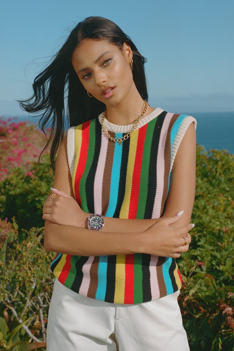 Rowing Blazers x Seiko 5 Sports Watch Collab | Hypebae