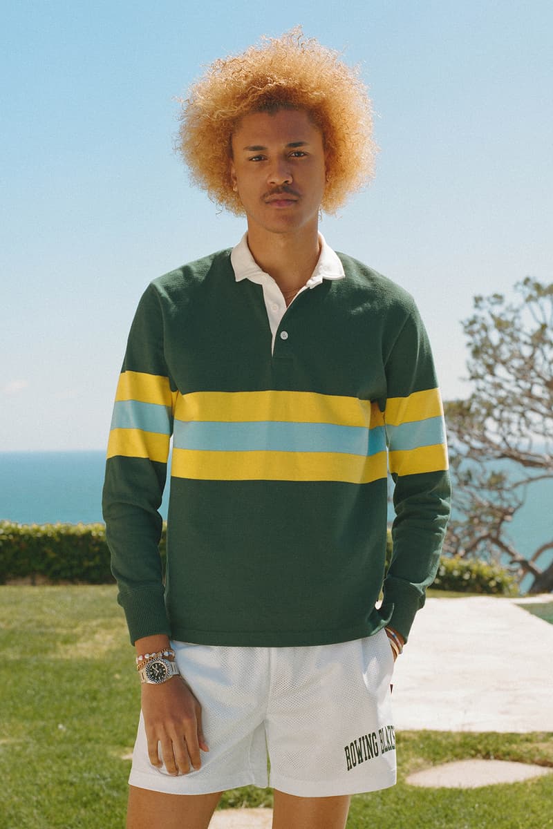 Rowing Blazers x Seiko 5 Sports Watch Collab | Hypebae