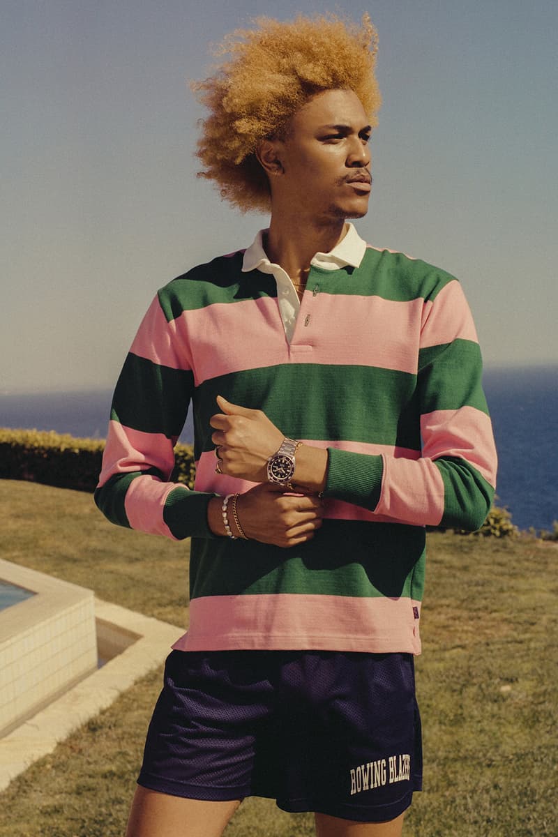 Rowing Blazers x Seiko 5 Sports Watch Collab | Hypebae