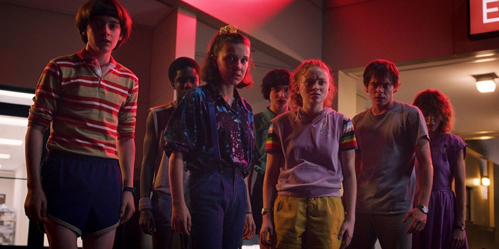 Netflix 'Stranger Things' Reveals New Characters | Hypebae