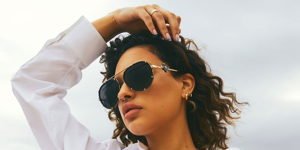 Versace Women's Spring/Summer 2021 Eyewear Collection | Hypebae